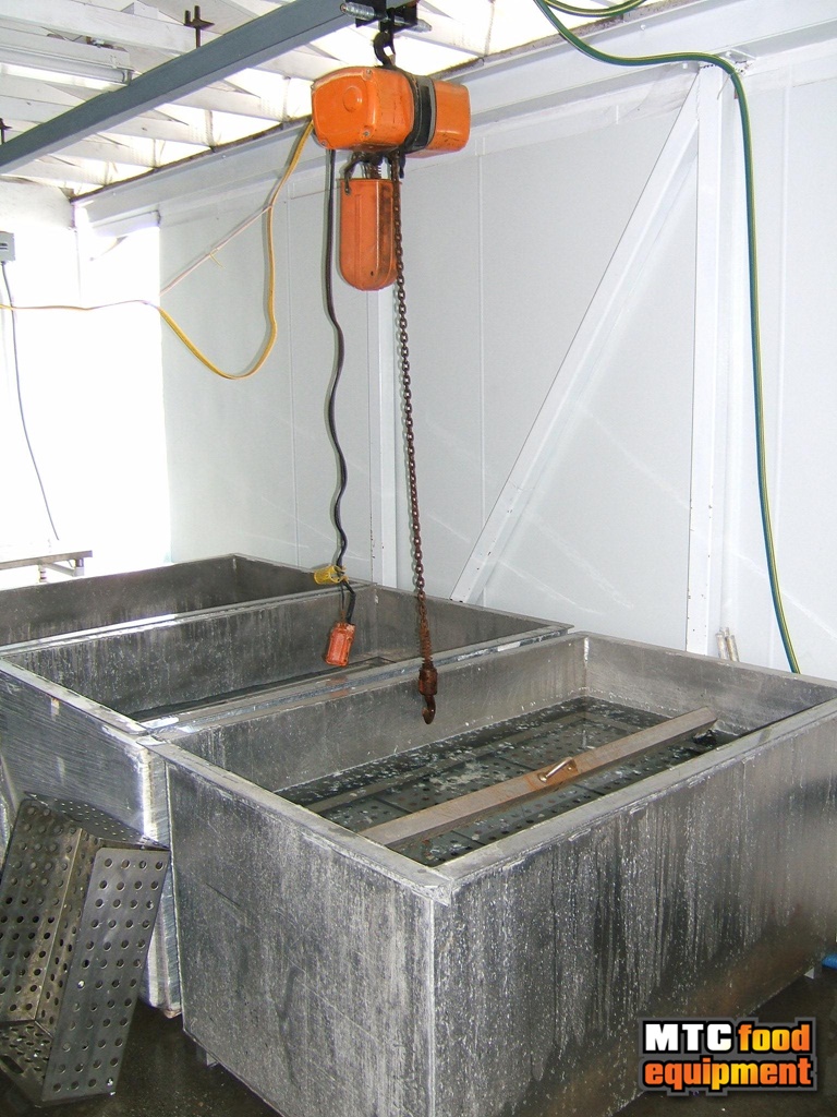 Equipment List : : MTC Food Processing Equipment