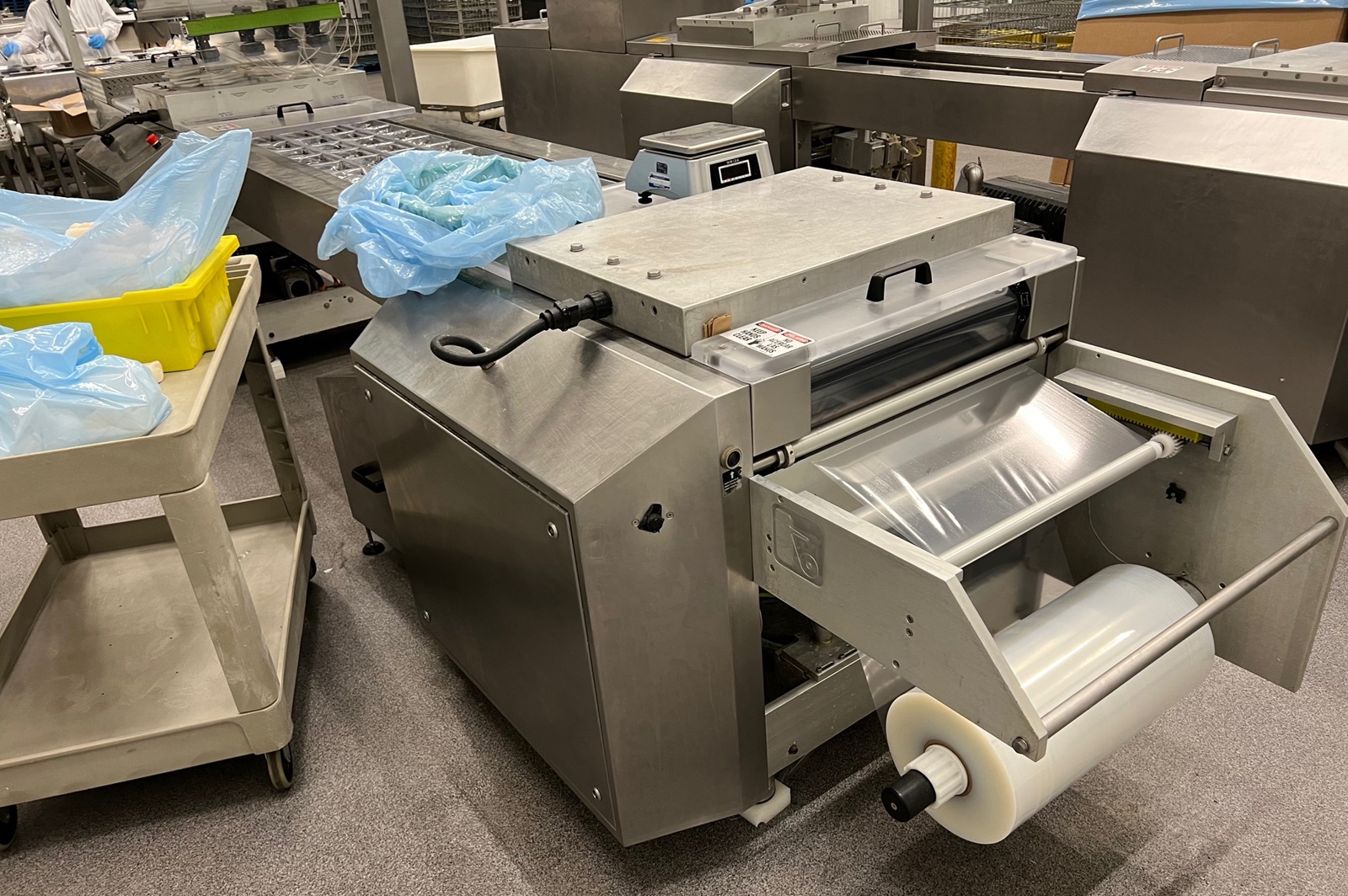 Equipment List : : MTC Food Processing Equipment
