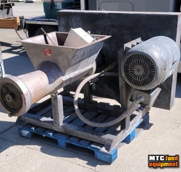 Equipment List : : MTC Food Processing Equipment