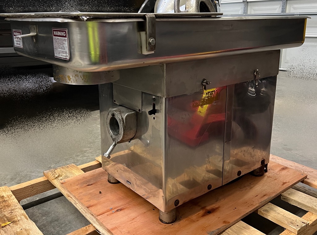 Equipment List : : MTC Food Processing Equipment