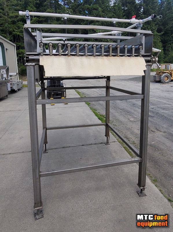 Equipment List : : MTC Food Processing Equipment