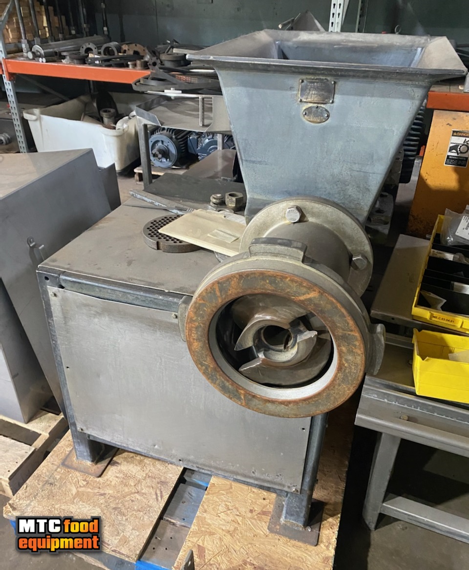 Equipment List : : MTC Food Processing Equipment