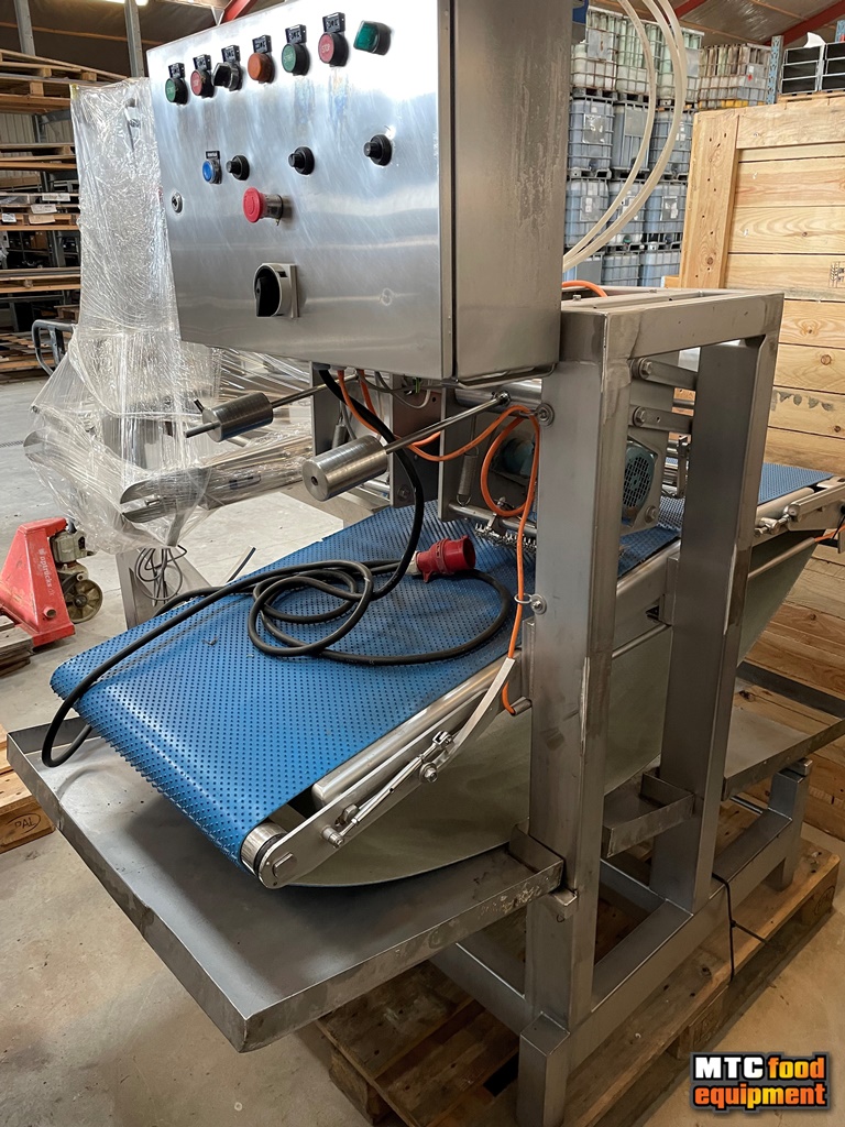 Equipment List : : MTC Food Processing Equipment