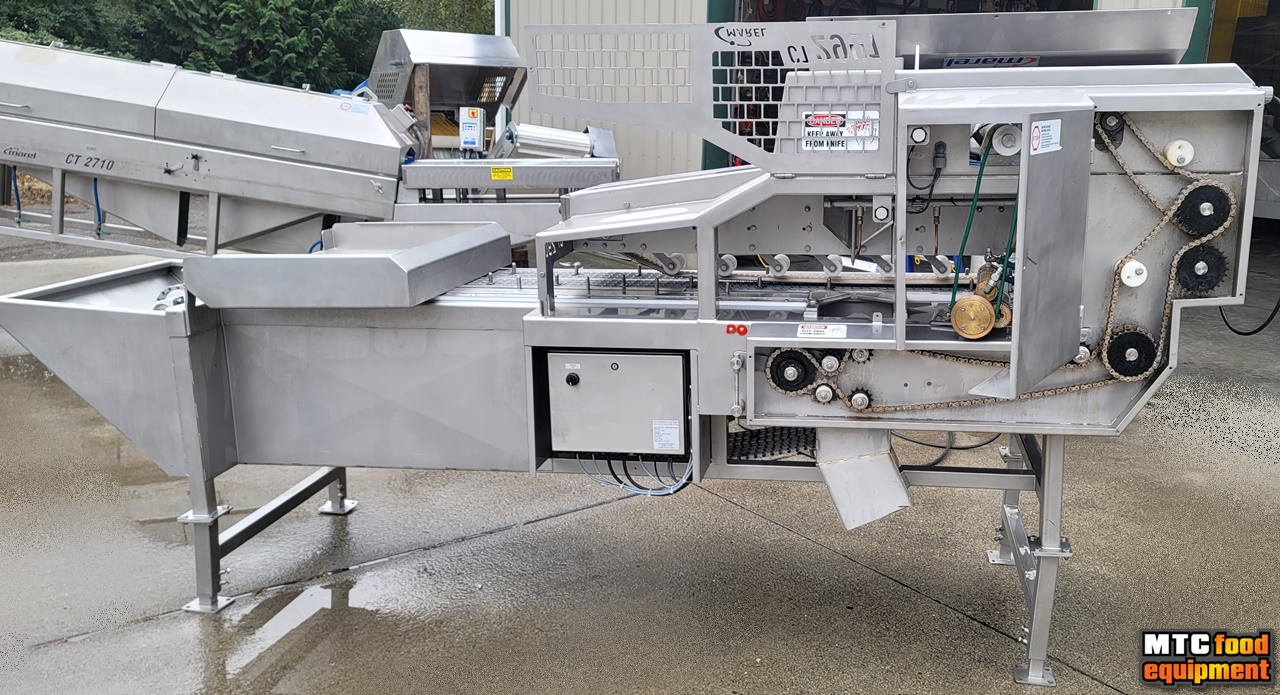 Equipment List : : MTC Food Processing Equipment