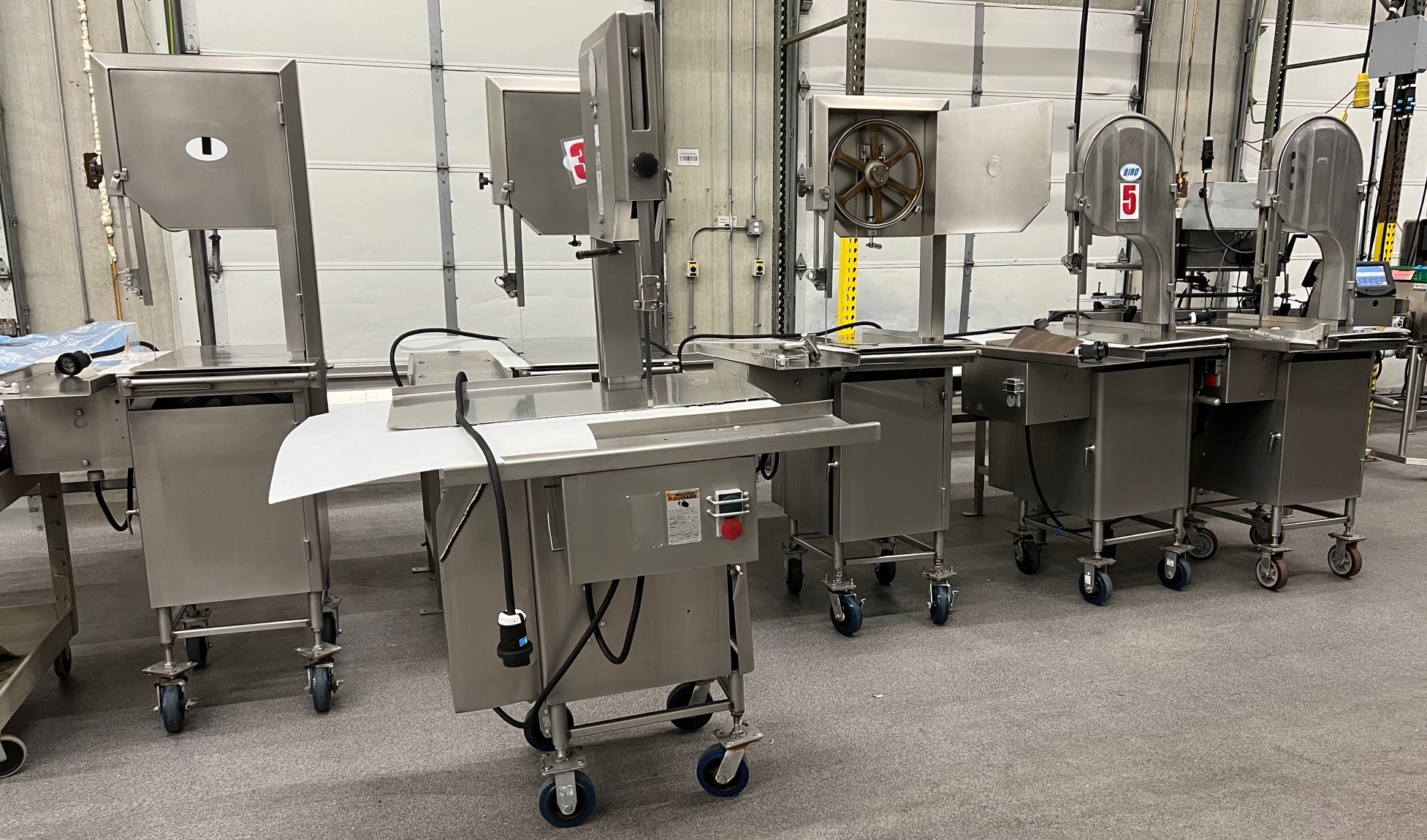 Equipment List : : MTC Food Processing Equipment