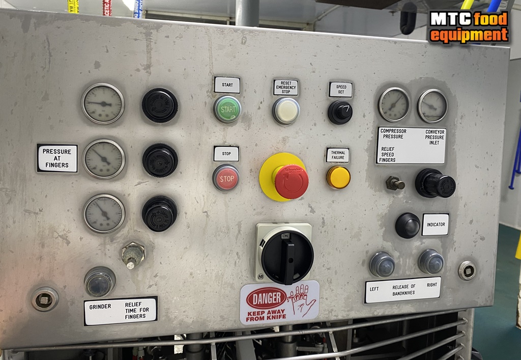 Equipment List : : MTC Food Processing Equipment