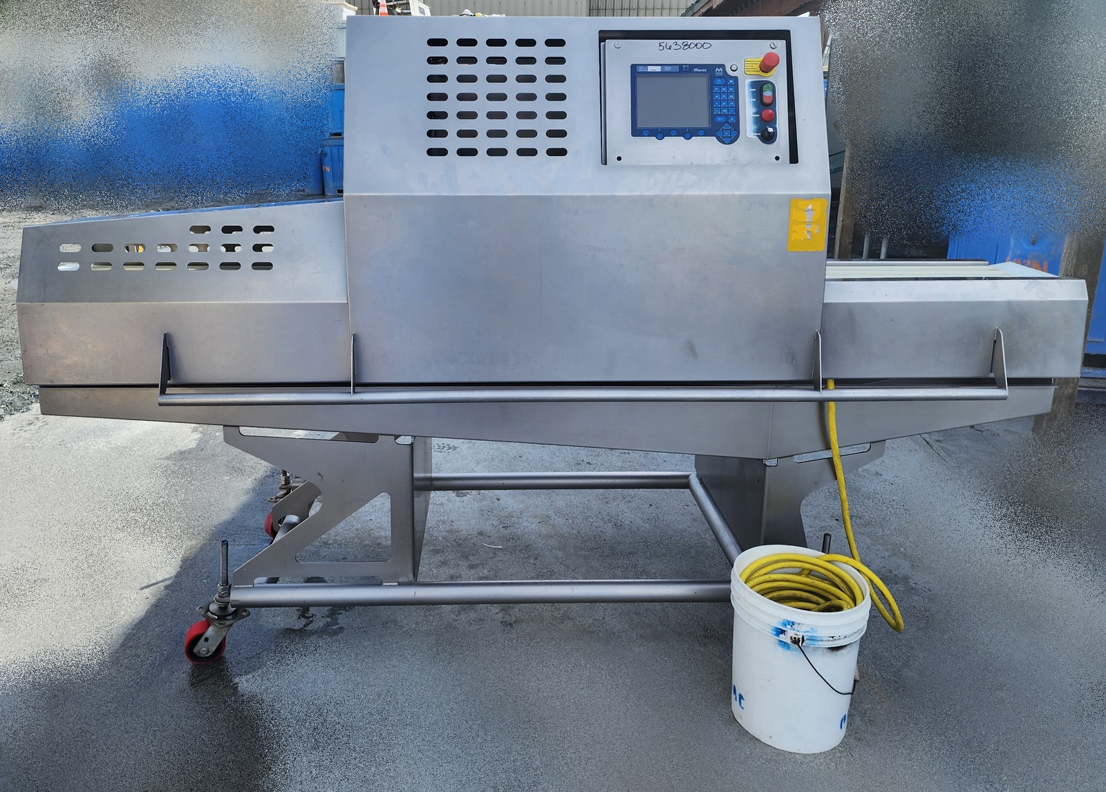 Equipment List : : MTC Food Processing Equipment