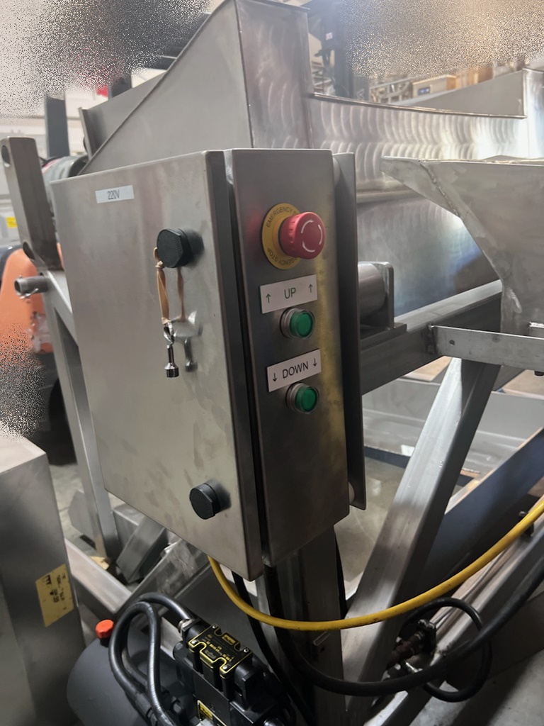 Equipment List : : MTC Food Processing Equipment