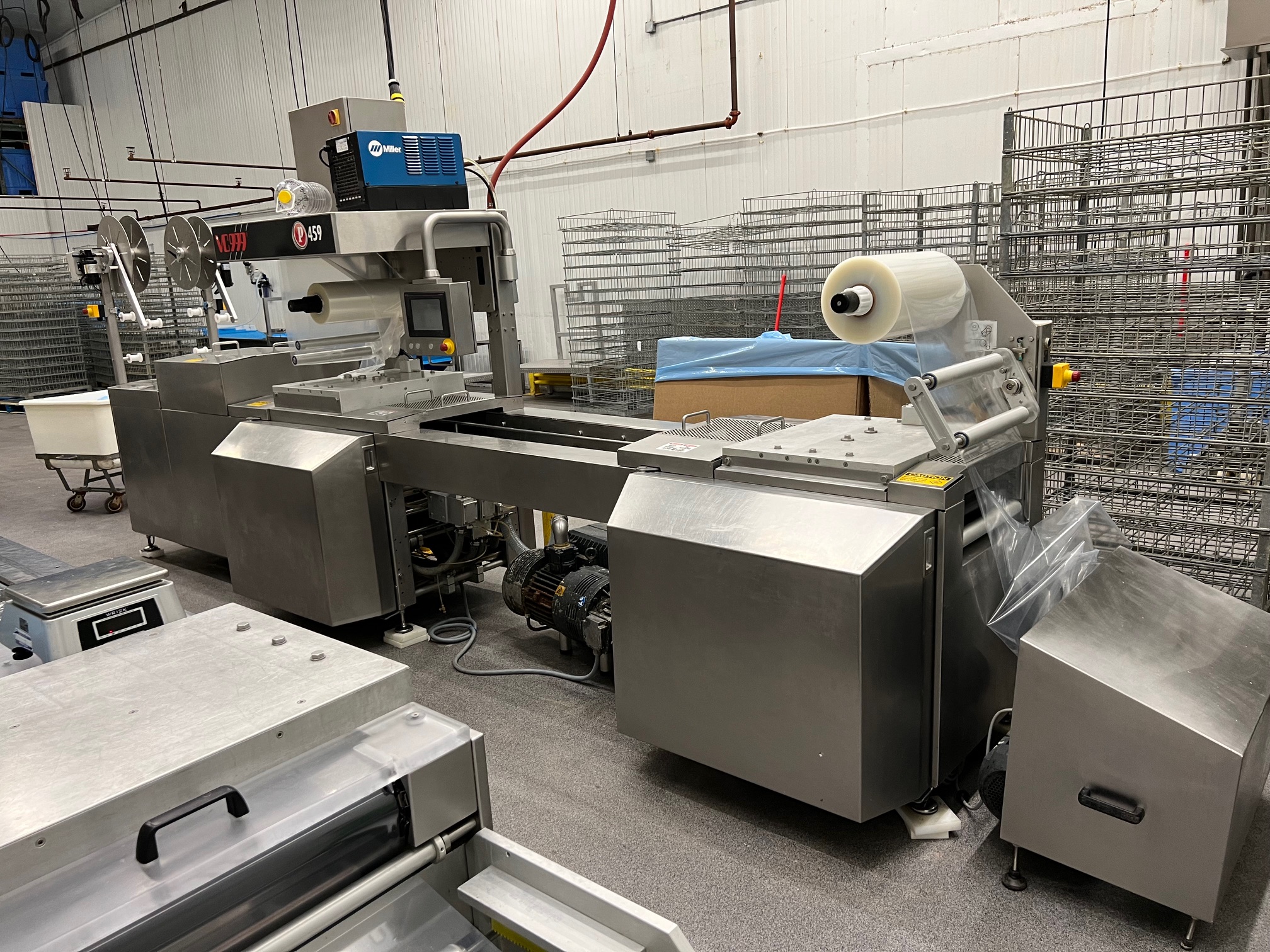 Equipment List : : MTC Food Processing Equipment