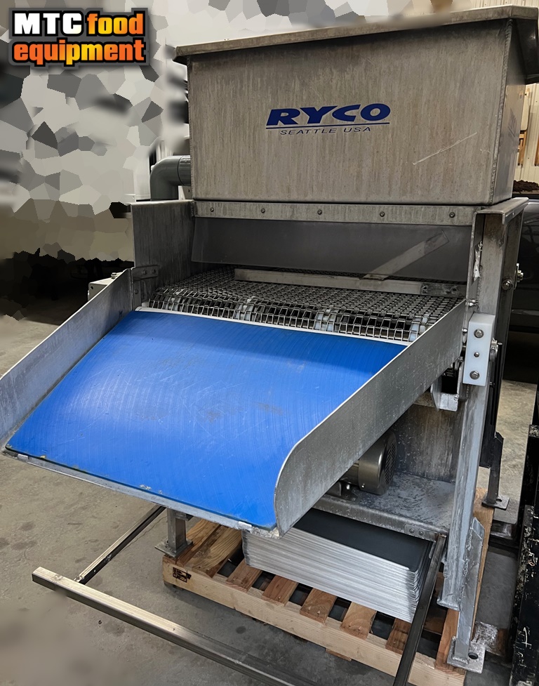 Equipment List : : MTC Food Processing Equipment