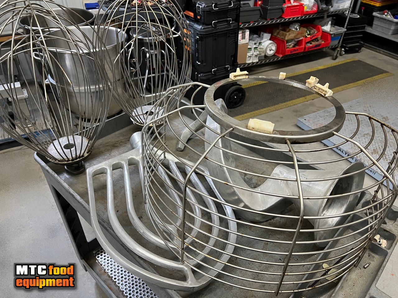 Equipment List : : MTC Food Processing Equipment