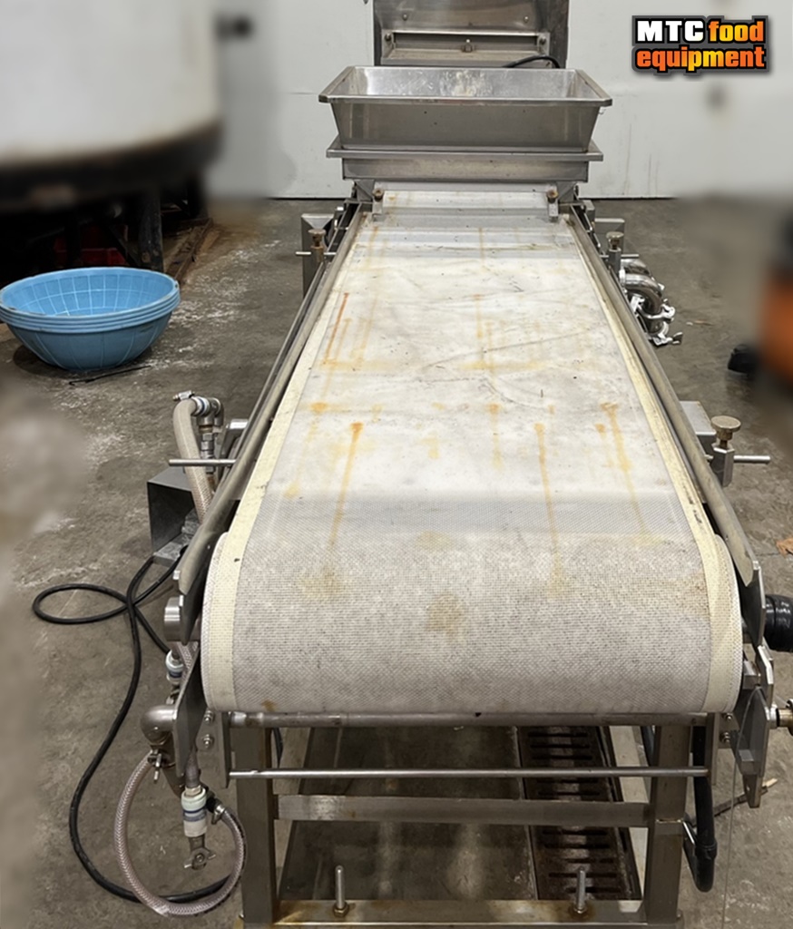 Equipment List : : MTC Food Processing Equipment