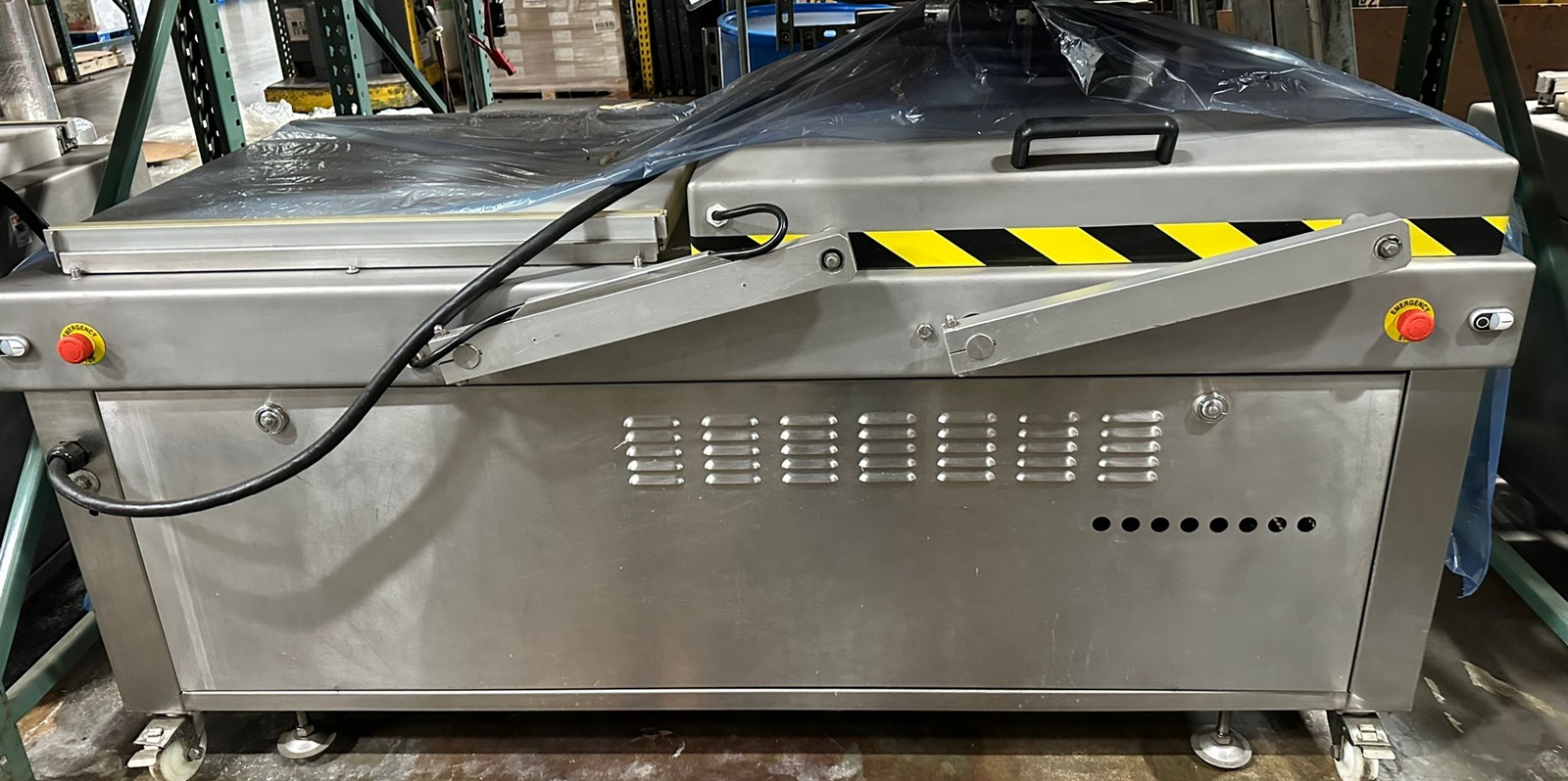 Equipment List : : MTC Food Processing Equipment