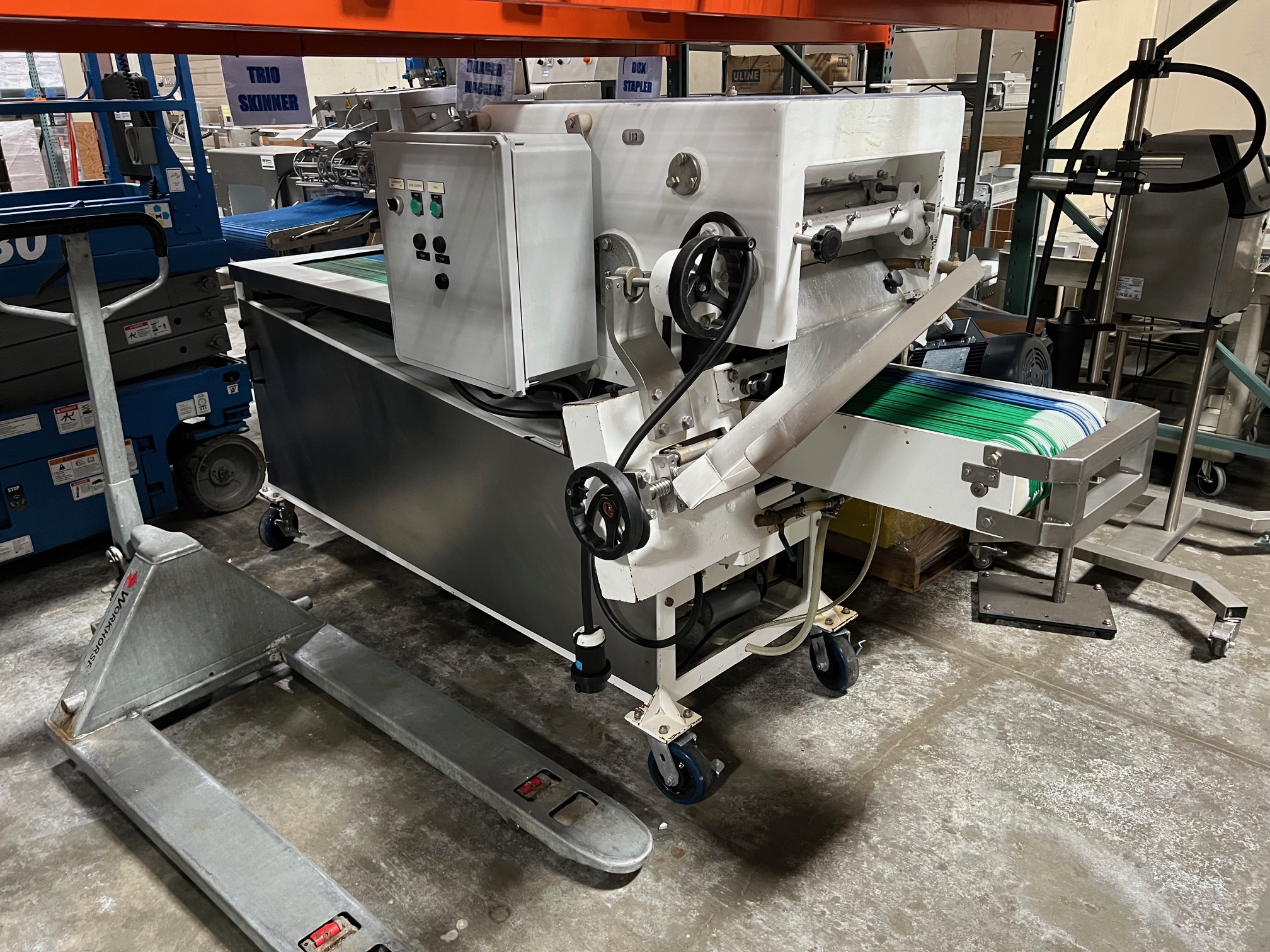 Equipment List : : MTC Food Processing Equipment