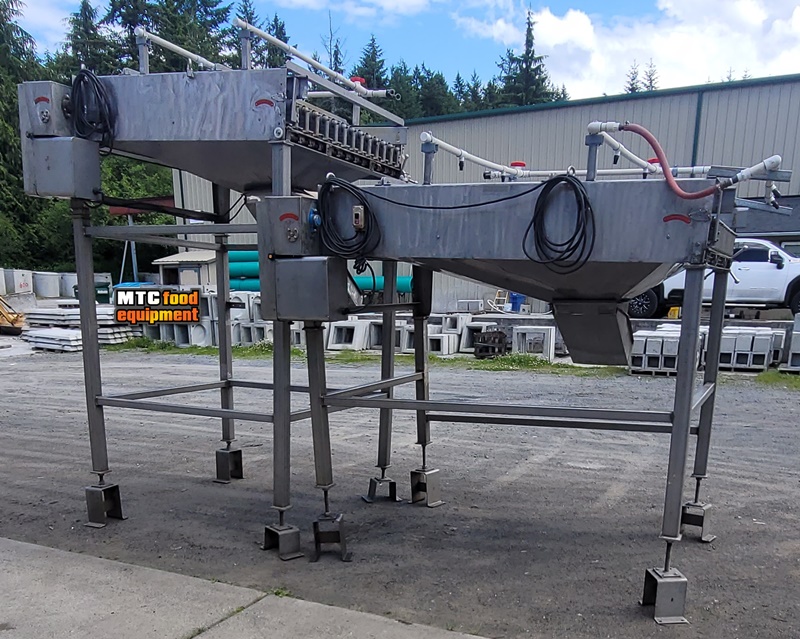 Equipment List : : MTC Food Processing Equipment