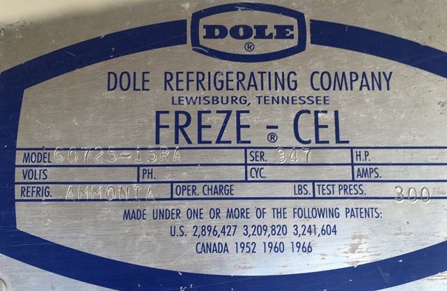 Equipment List : : MTC Food Processing Equipment