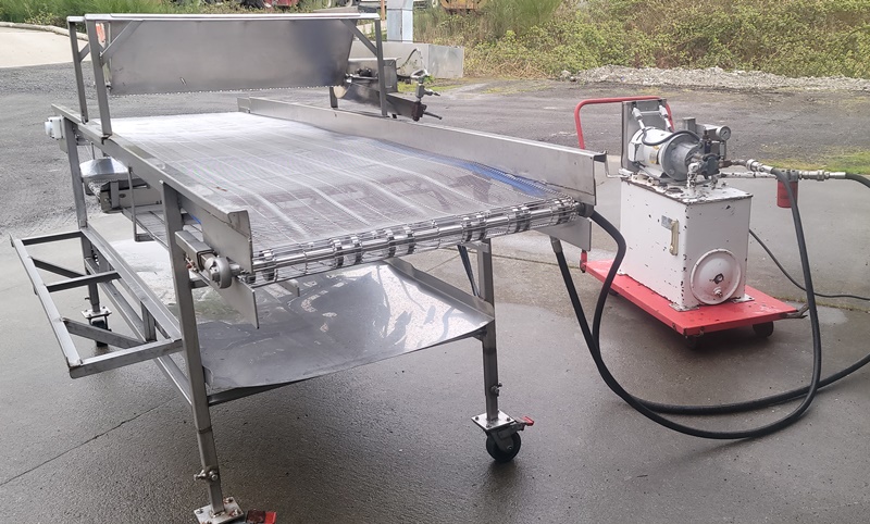 Equipment List : : MTC Food Processing Equipment