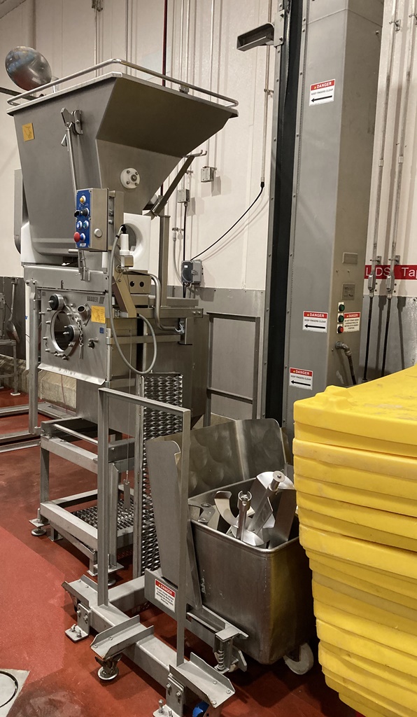 Equipment List : : MTC Food Processing Equipment