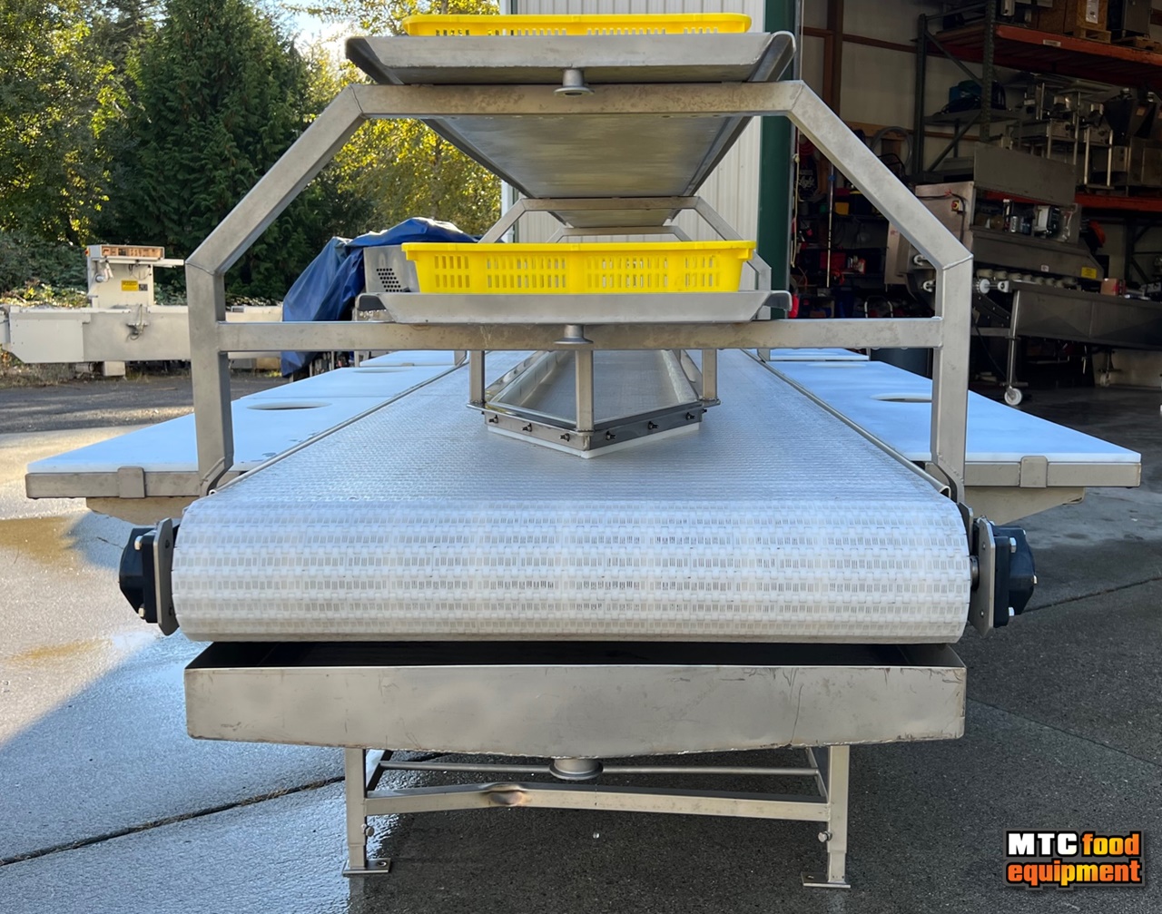 Equipment List : : MTC Food Processing Equipment