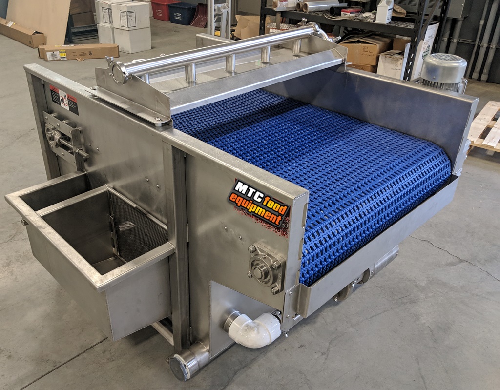 Equipment List : : MTC Food Processing Equipment