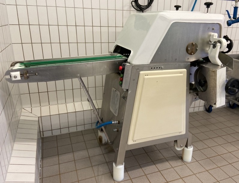 Equipment List : : MTC Food Processing Equipment