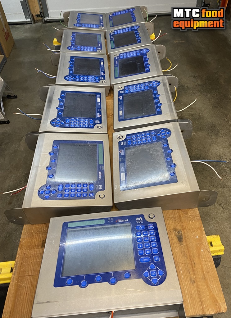 Equipment List : : MTC Food Processing Equipment