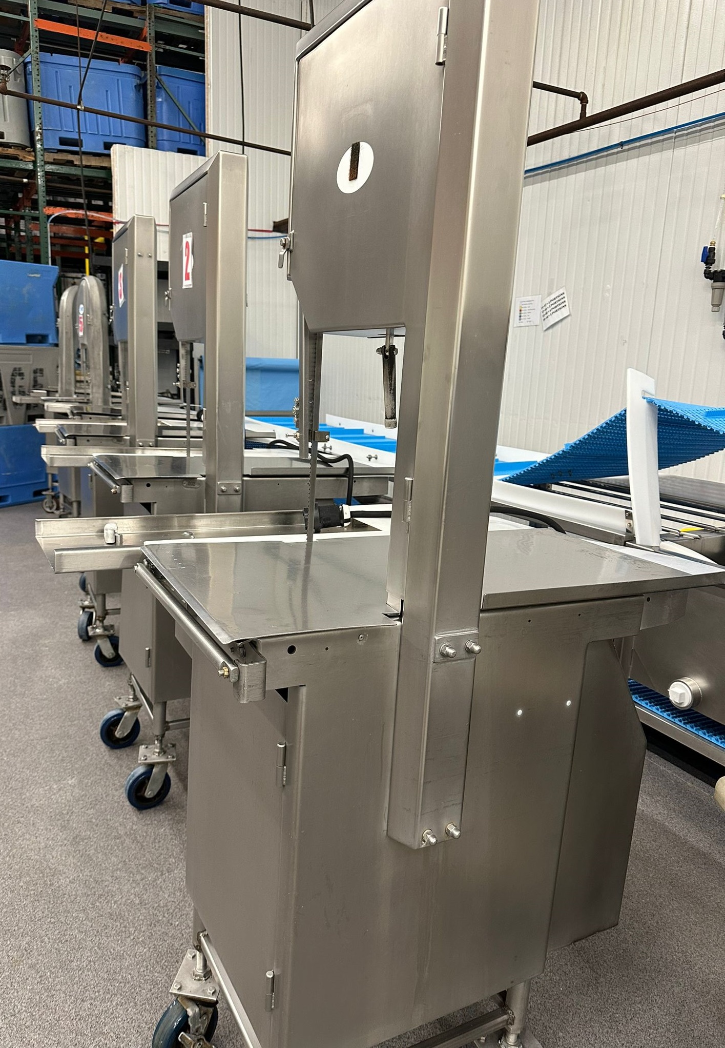 Equipment List : : MTC Food Processing Equipment